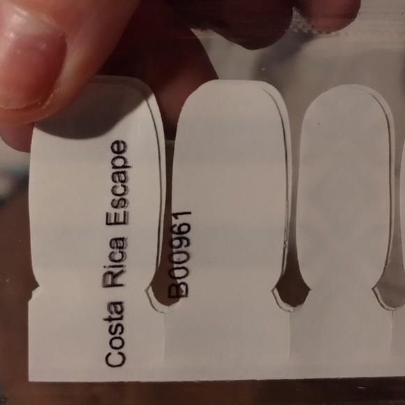 Color Street | Makeup | Color Street Costa Rica Escape | Poshmark